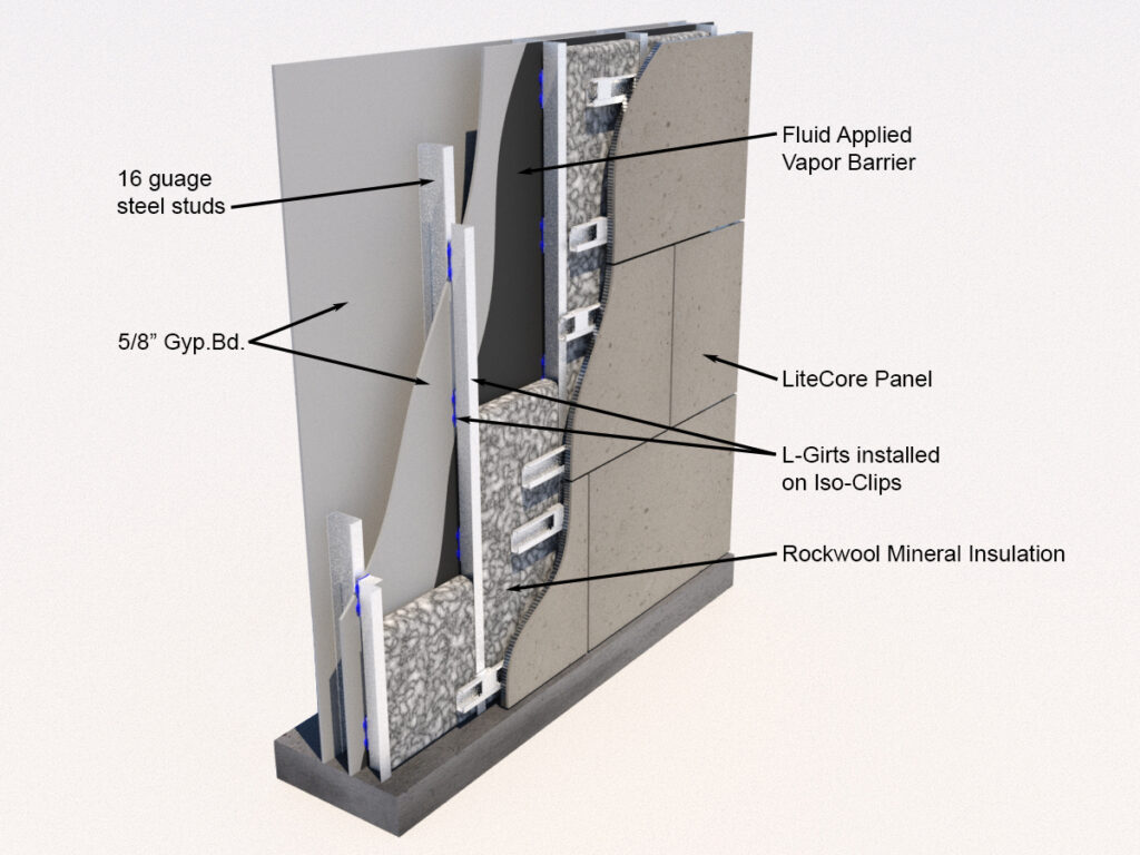 Technical Downloads - Litecore™ | Lightweight natural stone building siding